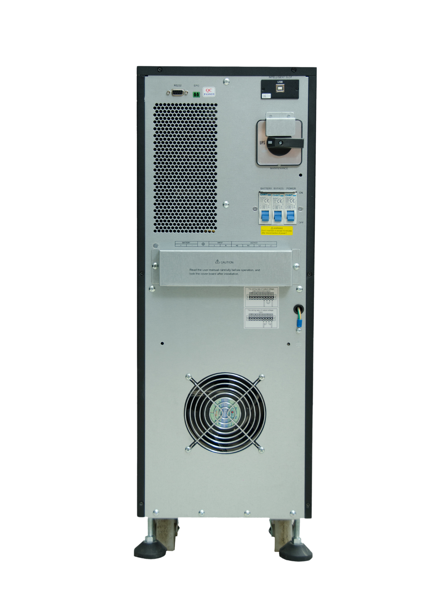 UPS 10 KVA a 200KVA - Soporte 7x24 | Alfatec 25 años